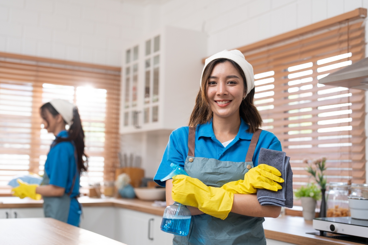 Charity Cleaning Programs & CSR Initiatives New Zealand | QualGroup
